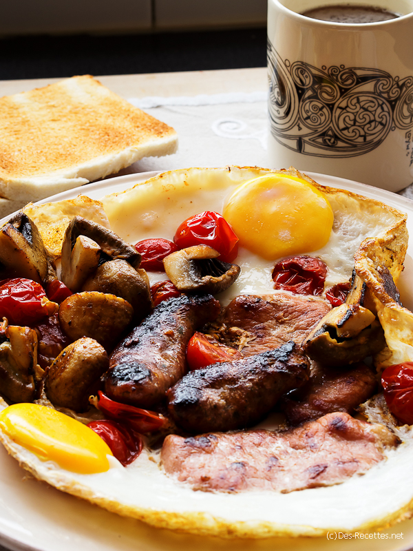 Brunch salé - Recette sur Le Gourmand Du Dimanche